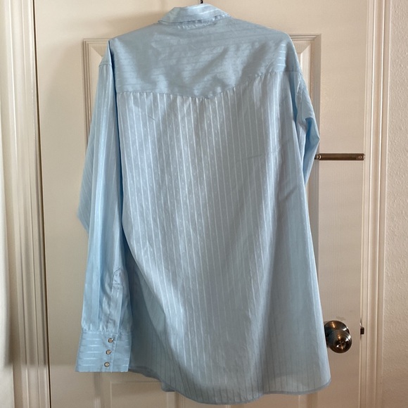 Wrangler | Shirts | Mens Wrangler Buttonup | Poshmark